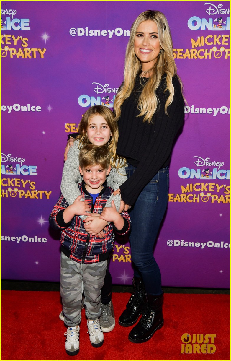 Christina Haack Hits Back at Troll Questioning Her Child's Whereabouts ...