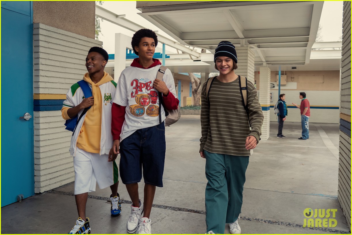 Netflix Debuts First Look At Colin Kaepernick Series, 'Colin In Black ...