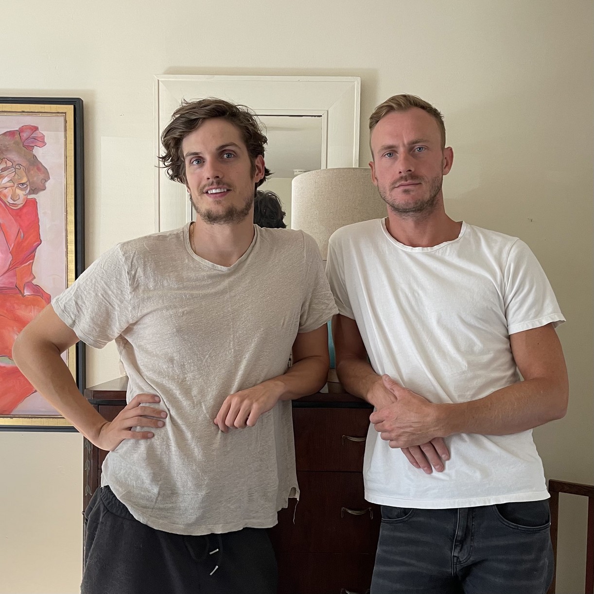 'Cursed' Star Daniel Sharman & Leggy Langdon Get Candid About The ...