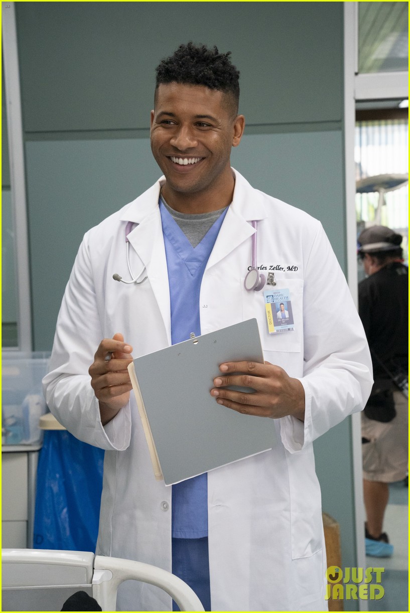 Disney+ Drops First Look & Premiere Date For 'Doogie Kamealoha, M.D ...