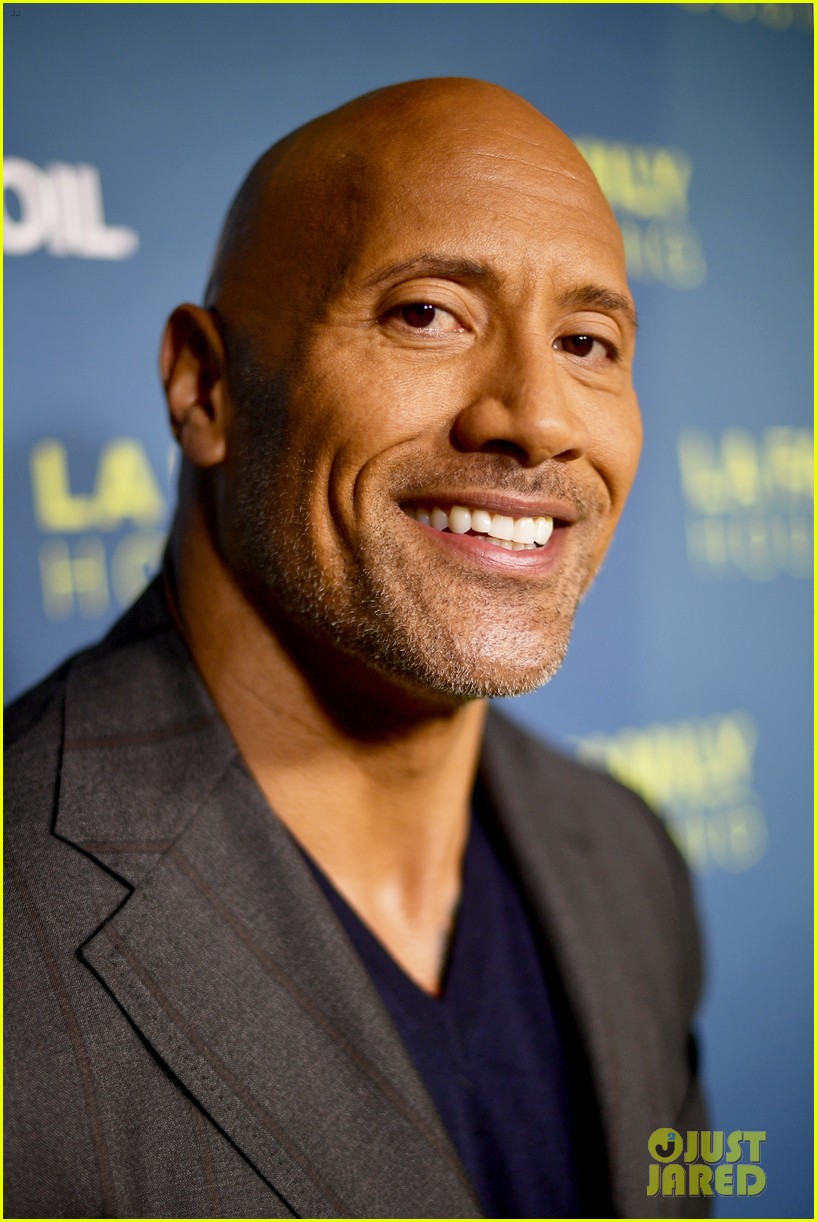 Dwayne Johnson Reacts to a Critic of His Shower Schedule: Photo 4601557 ...