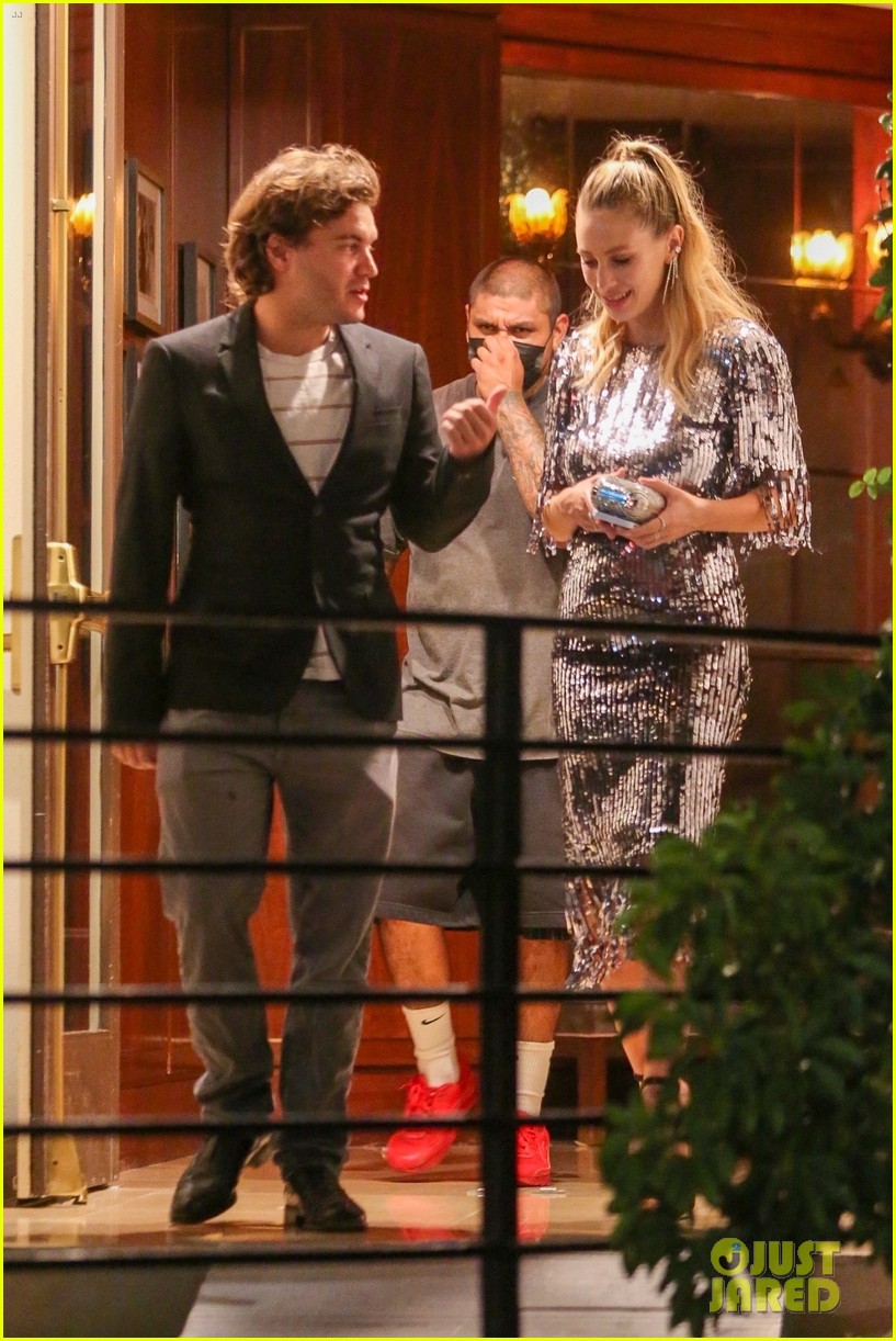 Dylan Penn & Emile Hirsch Seen Hanging Out After Her Big Premiere ...