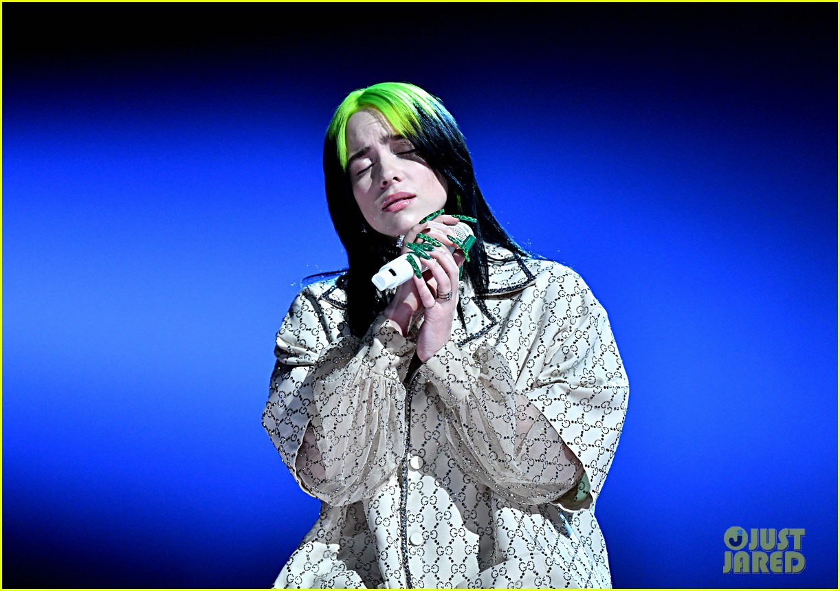 Billie Eilish Gets Real About Not Being Able to Control Everything in ...