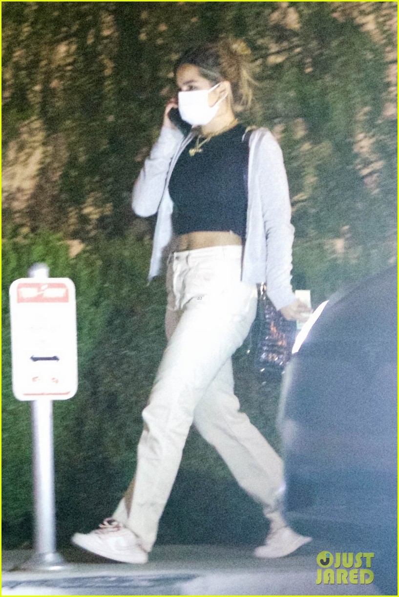 Addison Rae Steps Out with Rumored New Boyfriend Omer Fedi in West ...