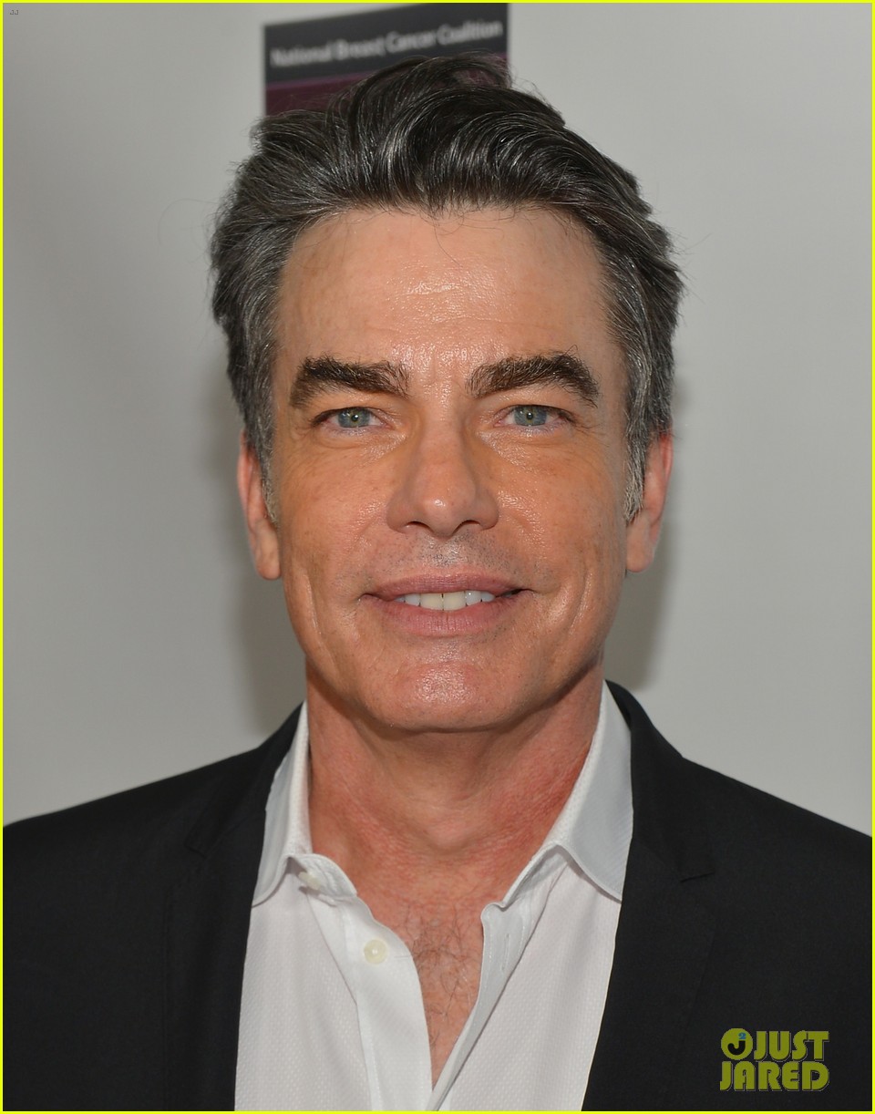 Peter Gallagher Joins 'Grey's Anatomy' for Season 18, Character Details ...