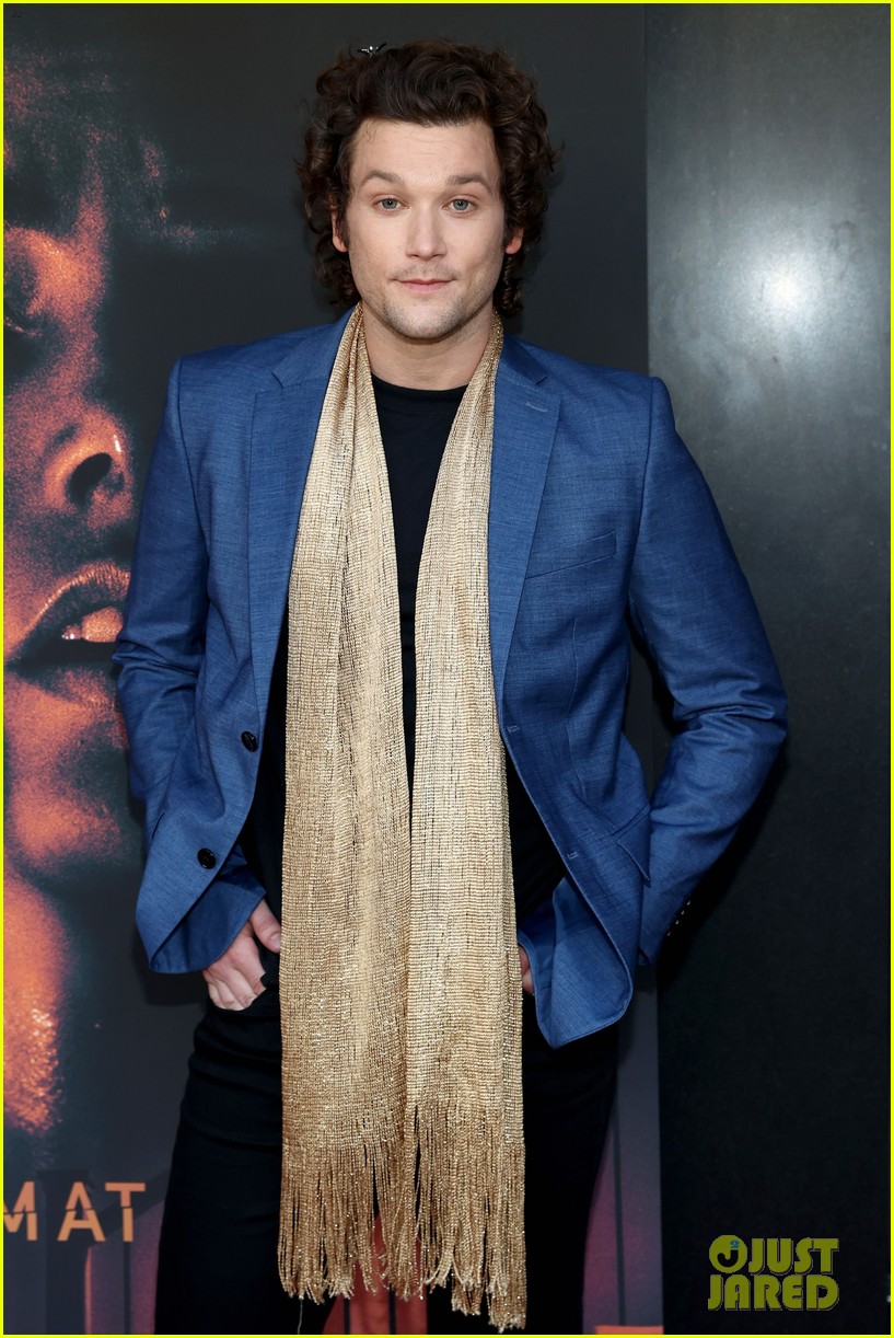 Ashley Greene & Shawn Ashmore Pose Together at 'Aftermath' Premiere ...