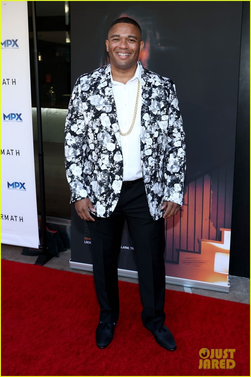 Ashley Greene & Shawn Ashmore Pose Together at 'Aftermath' Premiere ...