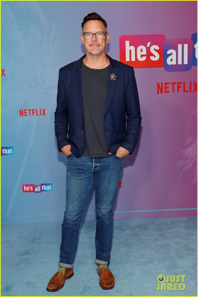 Addison Rae Attends Premiere of Her First-Ever Movie, Netflix's 'He's ...