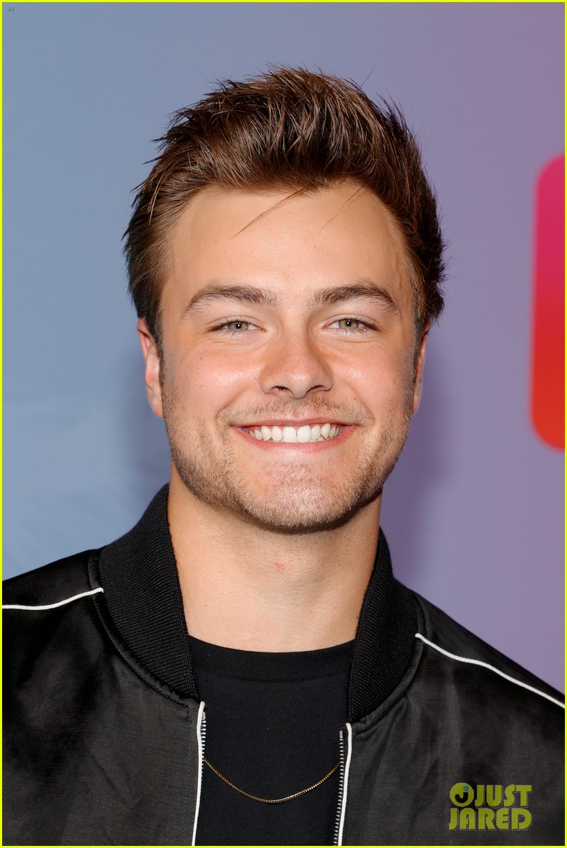 Addison Rae Attends Premiere of Her First-Ever Movie, Netflix's 'He's ...