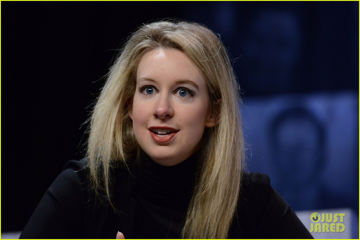 Theranos Founder Elizabeth Holmes Welcomed a Baby Last Month While She ...