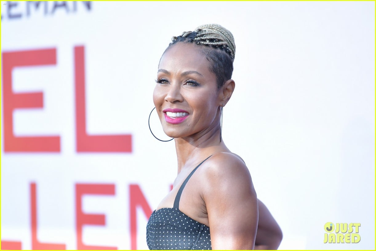Jada Pinkett Smith Is Building An Arm Sleeve As She Shows Off Brand New ...