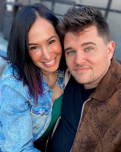 'RHOC' Original Star Jo De La Rosa Is Engaged To Composer Taran Gray ...