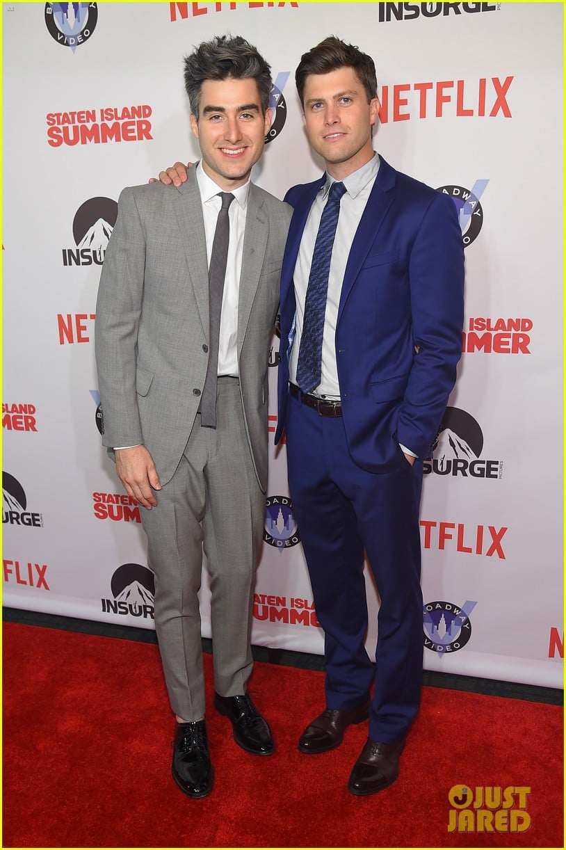 Colin Jost To Write New 'Teenage Mutant Ninja Turtles' Movie With ...