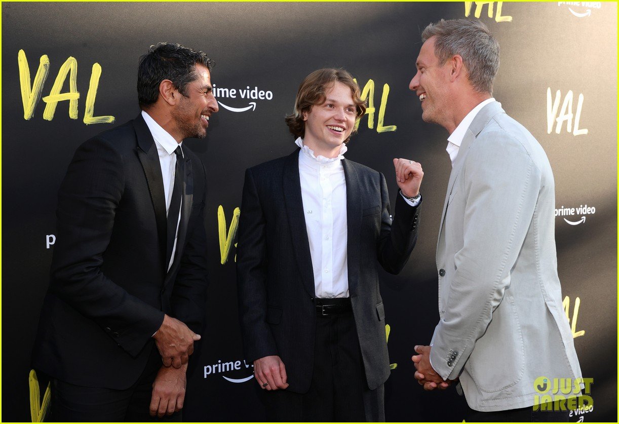 Val Kilmer's Kids Mercedes & Jack Share Update About Their Father's ...