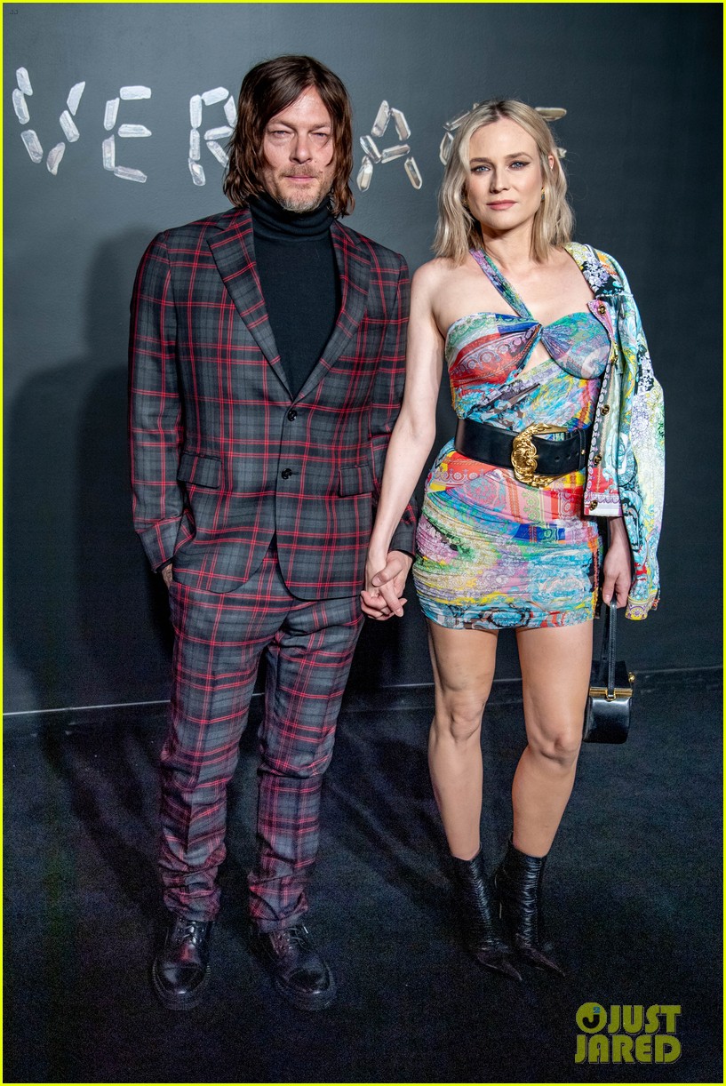 Norman Reedus Married