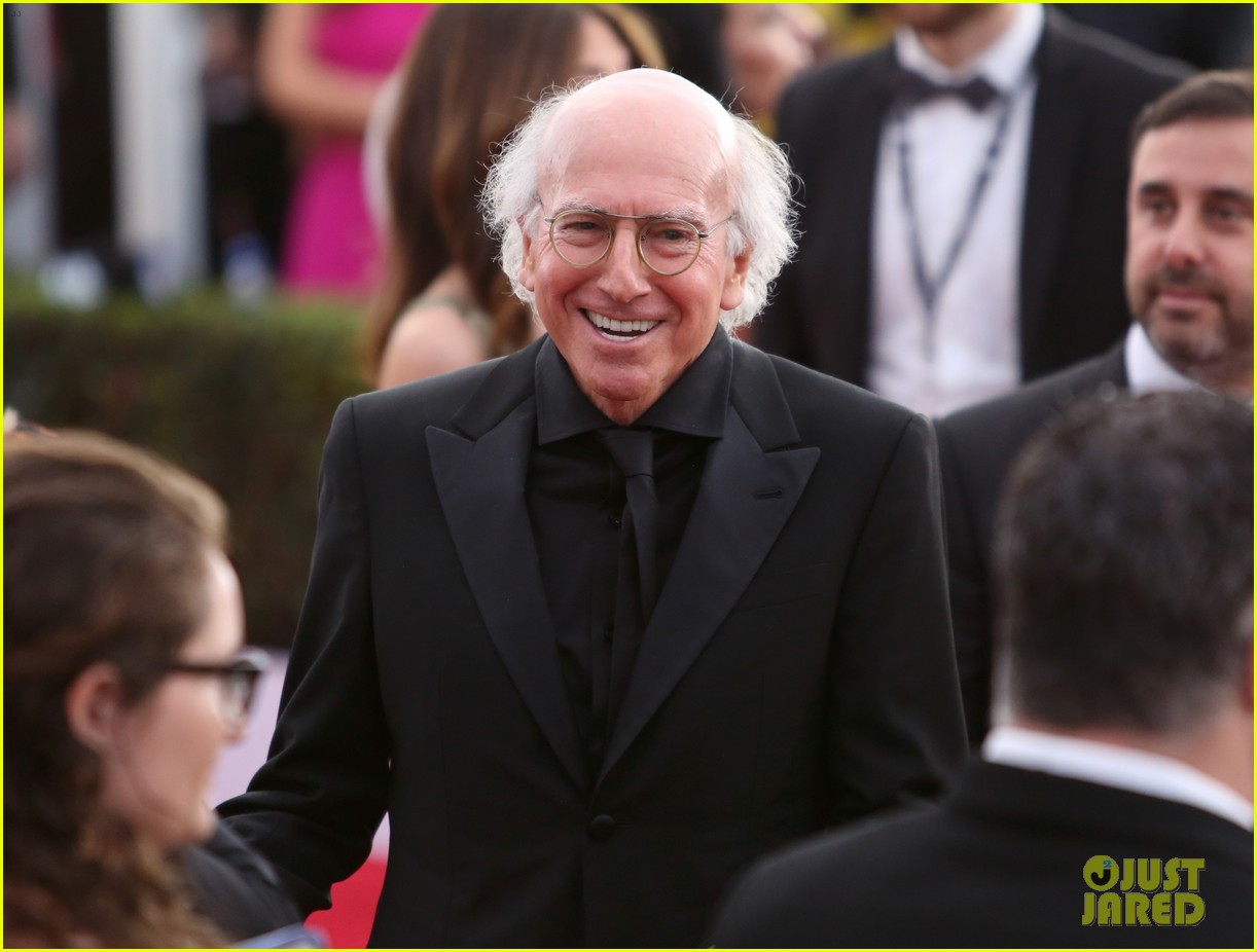 Larry David Calls Out Alan Dershowitz Over Trump Ties at Martha's ...