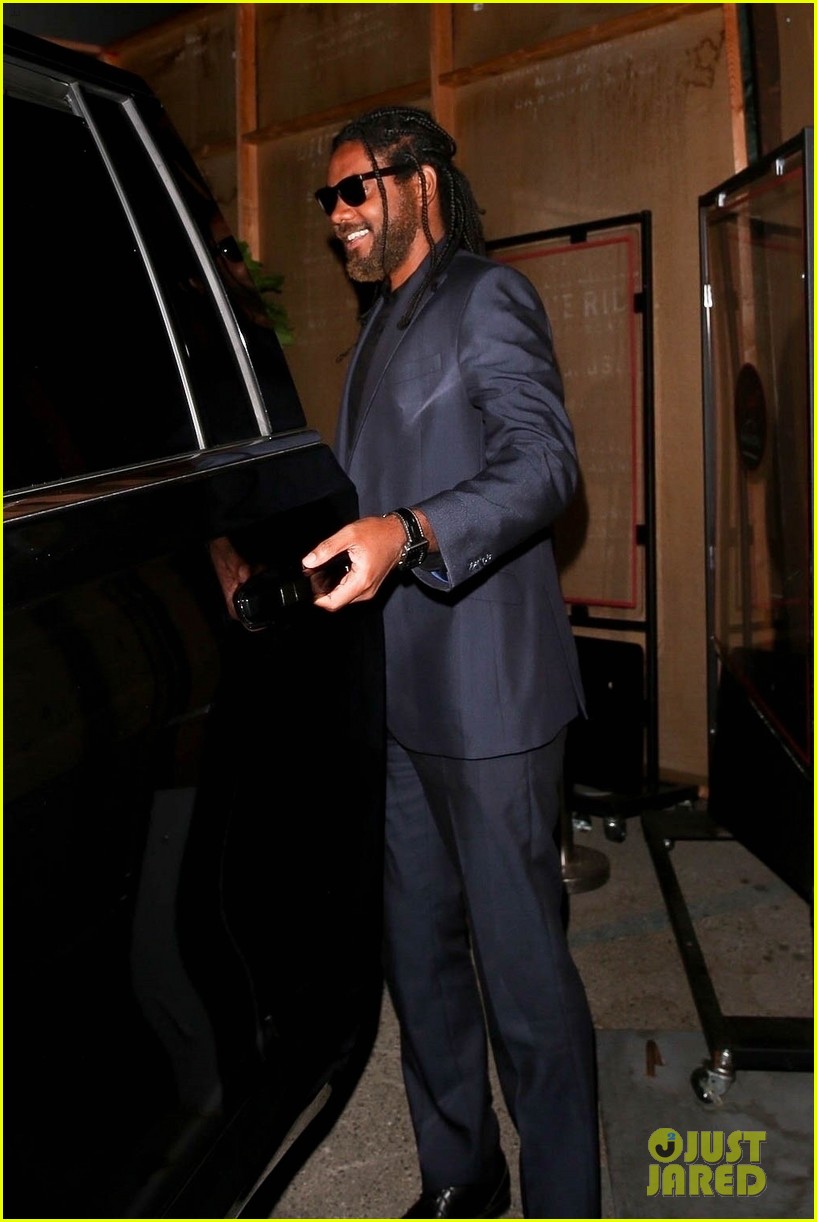 Lizzo & a Mystery Man Grab Dinner Together at Craig's!: Photo 4608923 ...