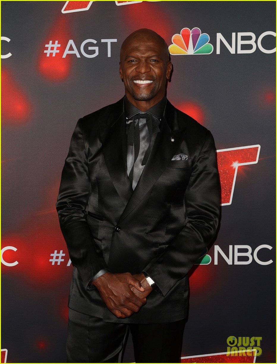 Photo: howie mandel face mask agt live show 09 | Photo 4609496 | Just ...