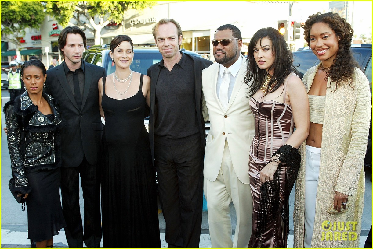 'The Matrix 4' Official Title Revealed, Plus Some Plot Details: Photo ...