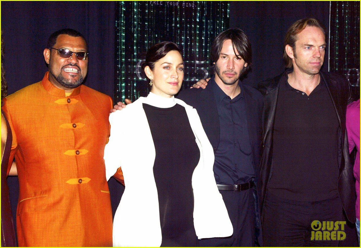 'The Matrix 4' Official Title Revealed, Plus Some Plot Details: Photo ...