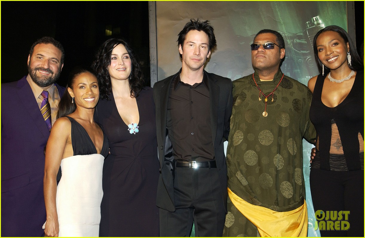 'The Matrix 4' Official Title Revealed, Plus Some Plot Details: Photo ...