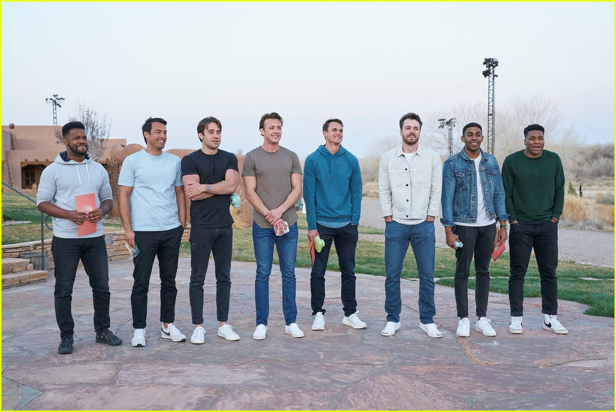 The Bachelorette's Mike Planeta Talks About Being a Virgin, Reveals ...