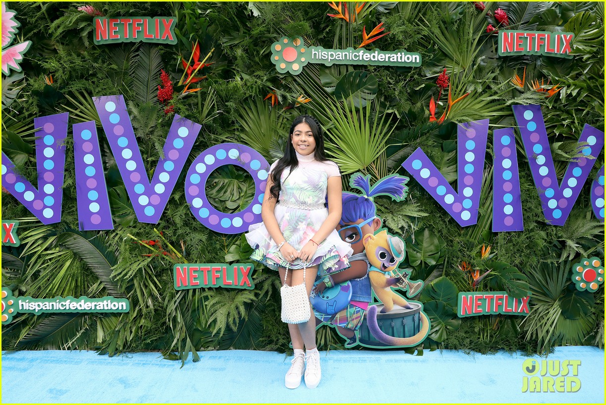 Lin-Manuel Miranda & Gloria Estefan Attend Screenings of Their New ...