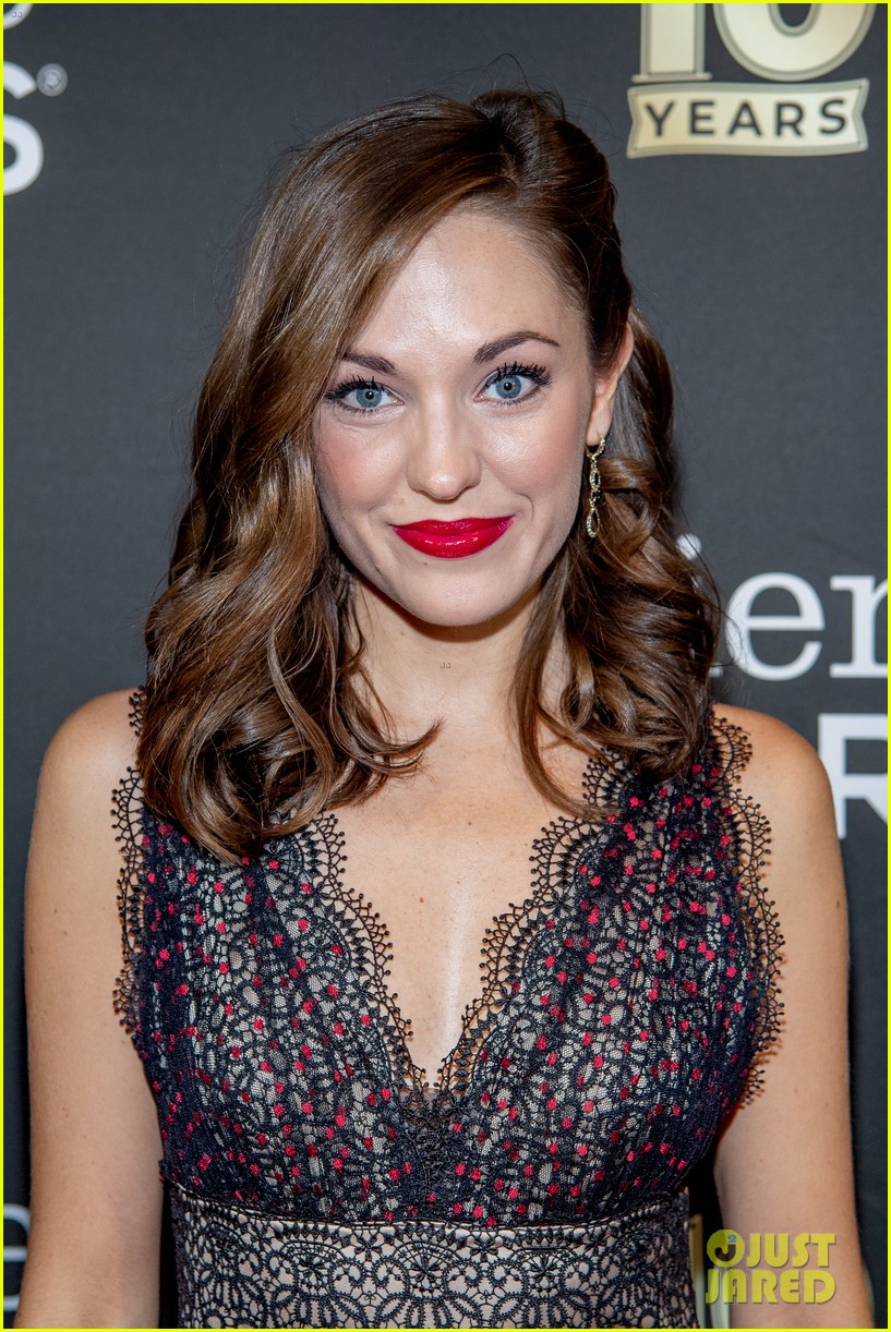 Photo: laura osnes fired from show 14 | Photo 4603702 | Just Jared