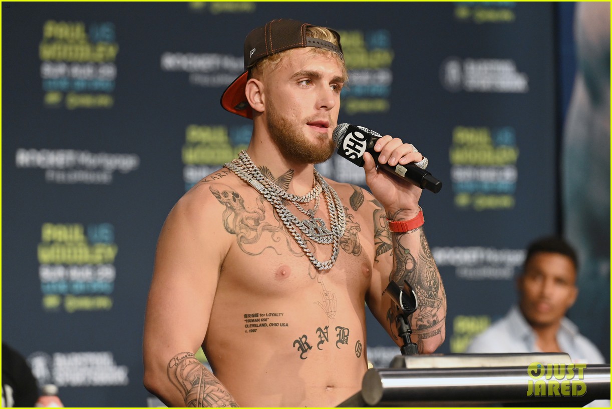 Jake Paul Claims He's 'Retired' from Boxing After Winning Fight with ...