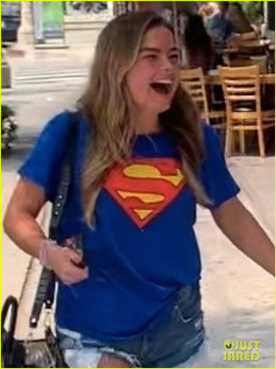 Addison Rae & Boyfriend Omer Fedi Hold Hands on Lunch Date in WeHo ...