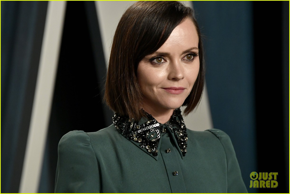 Christina Ricci Is Pregnant, Expecting Second Child 1 Year After ...