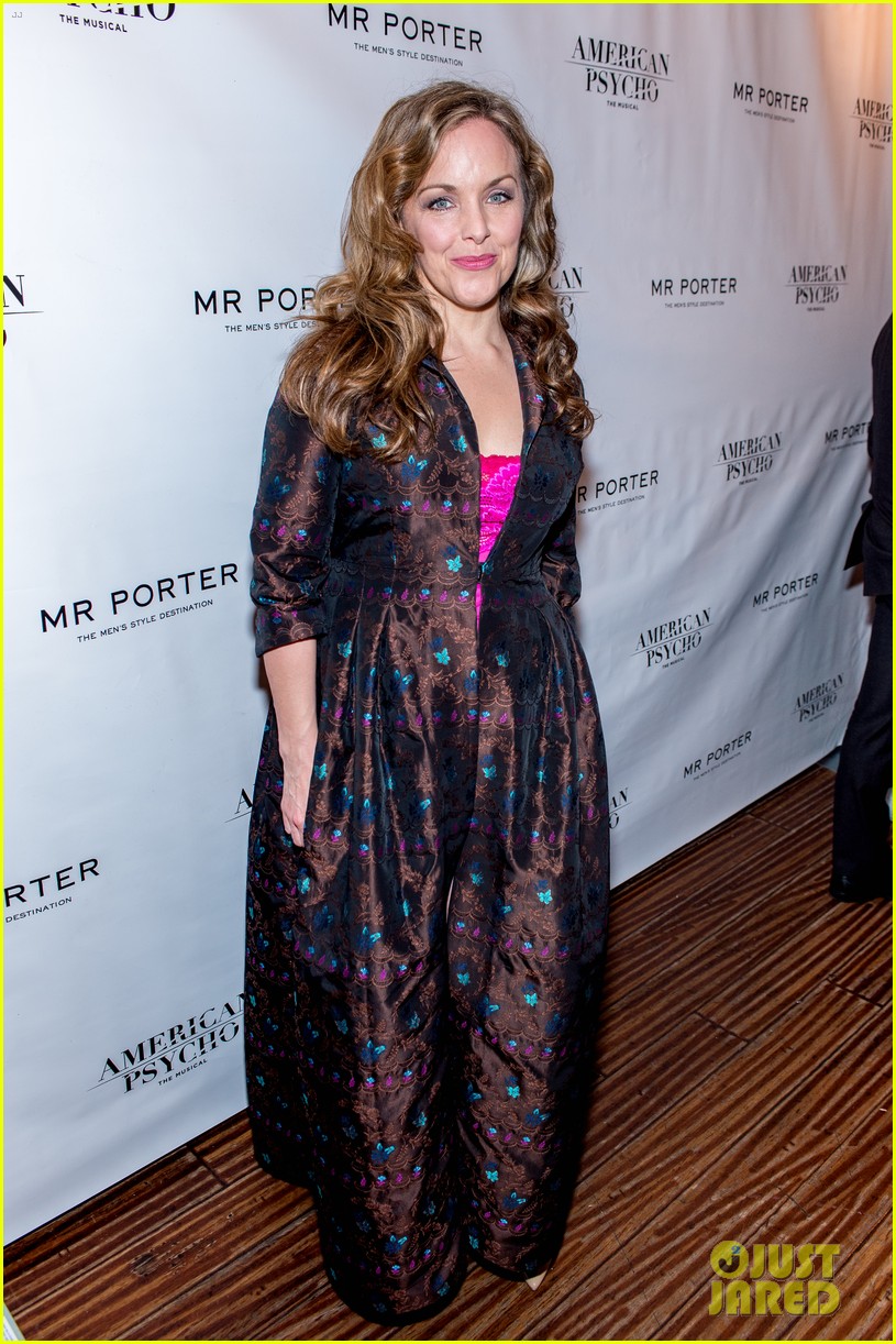 Tony Award Winning Broadway Star Alice Ripley Denies Grooming a ...