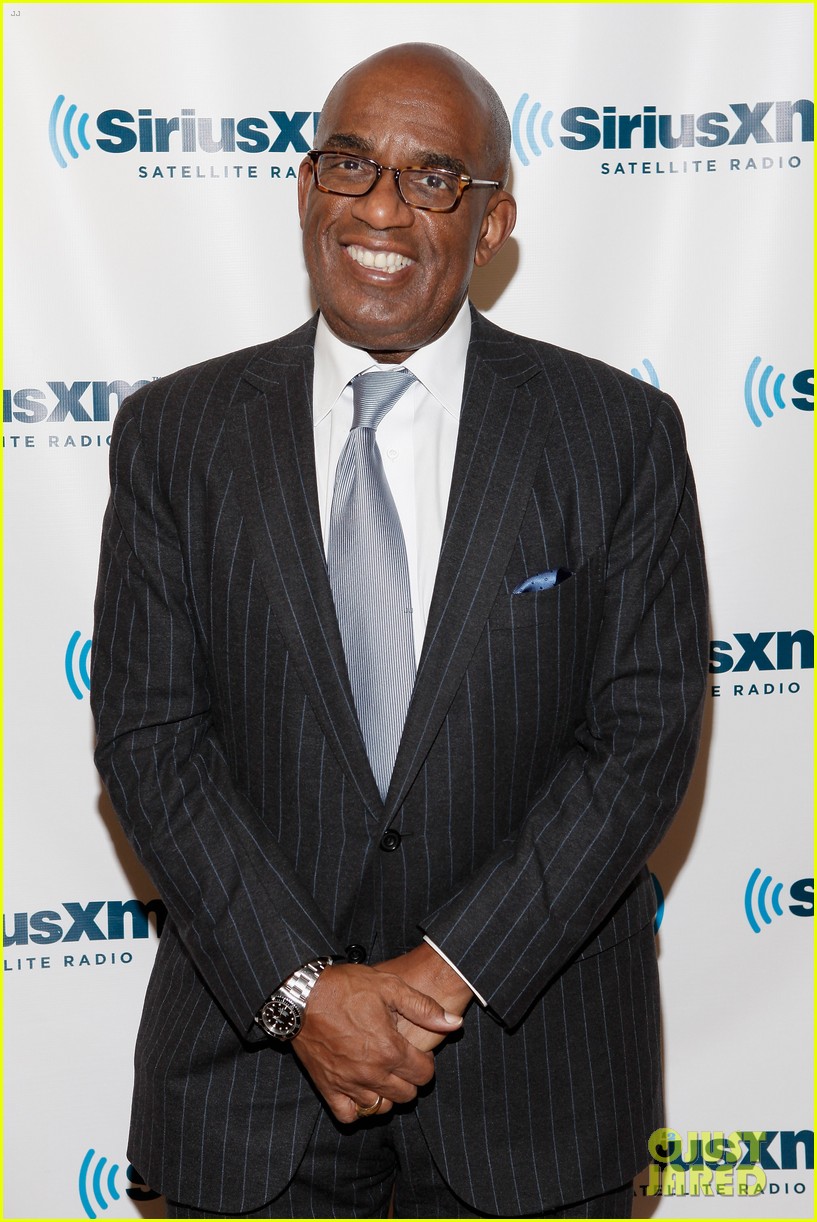 Al Roker Responds to People Saying He's Too Old to Do Live Hurricane ...