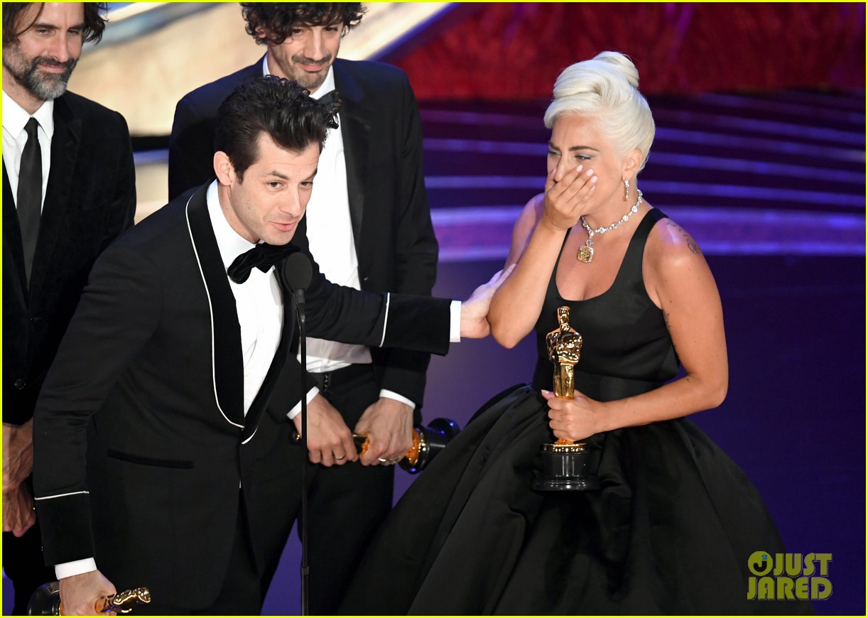 Mark Ronson Shares His Thoughts About Lady Gaga's Voice on 'Shallow ...