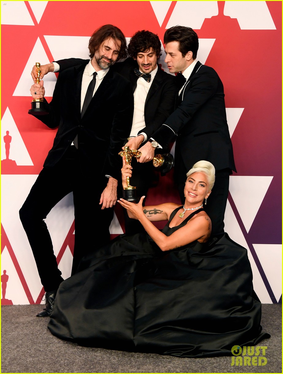 Mark Ronson Shares His Thoughts About Lady Gaga's Voice on 'Shallow ...