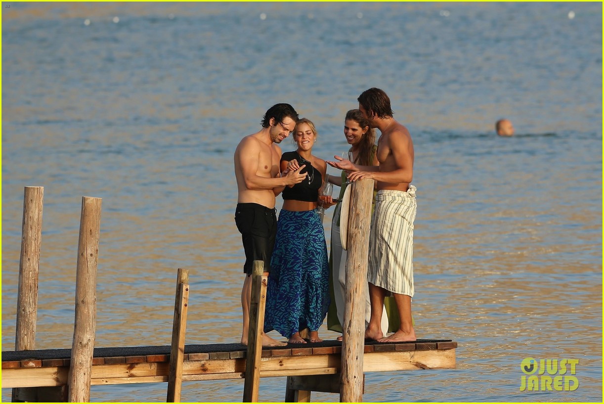 Sebastian Stan Looks So Cute with Girlfriend Alejandra Onieva While ...