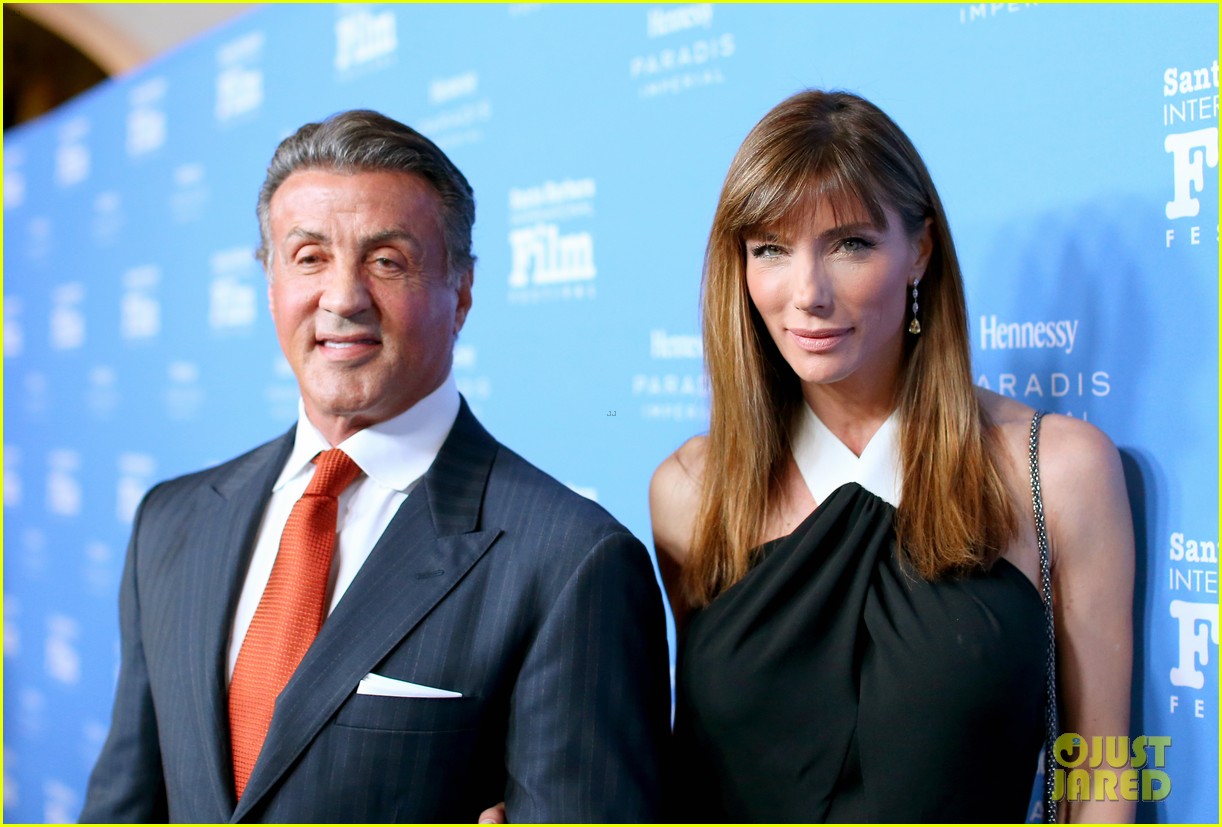 Sylvester Stallone Pens Sweet Birthday Tribute to Wife Jennifer: Photo ...