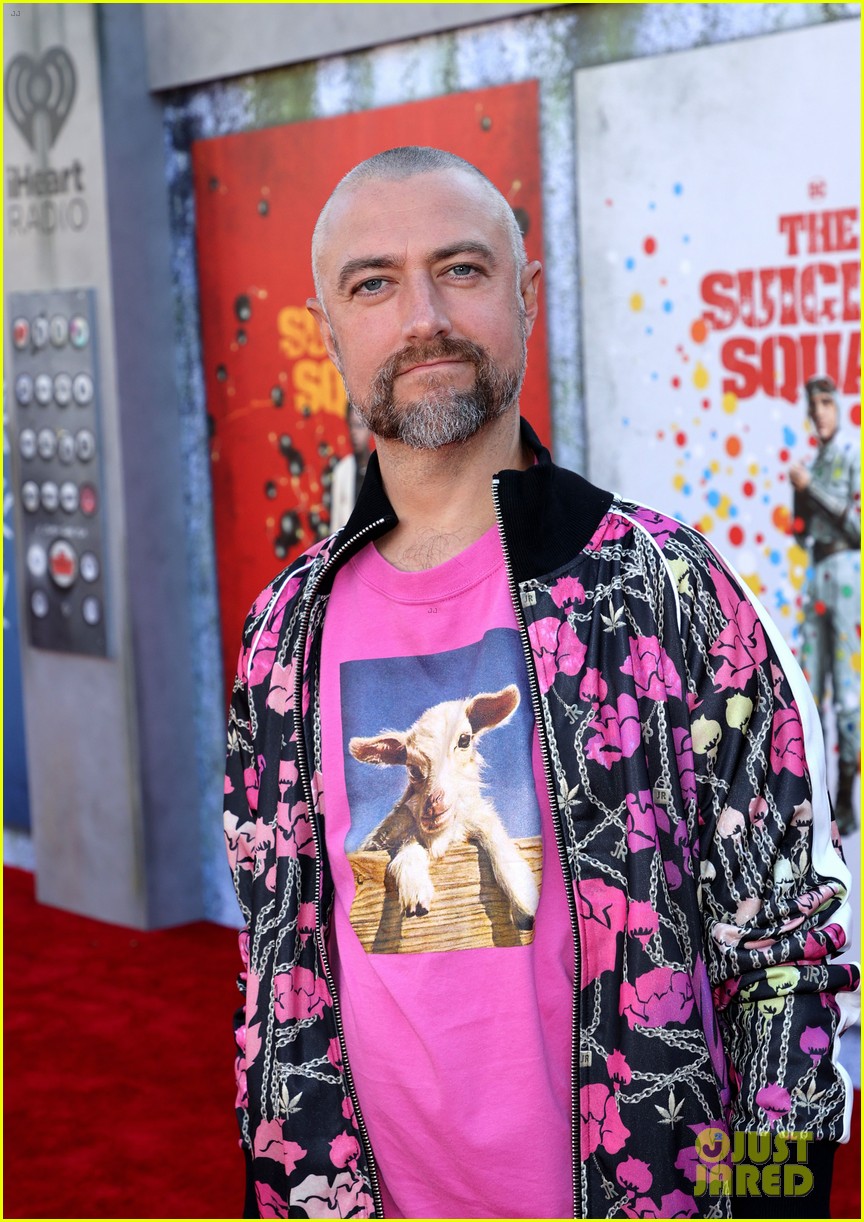 'The Suicide Squad' Cast on the Red Carpet - See Every Actor's Premiere ...