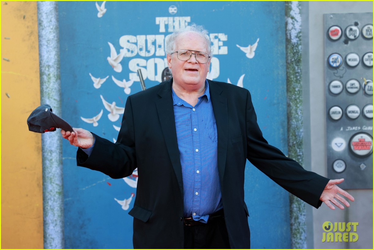 'The Suicide Squad' Cast on the Red Carpet - See Every Actor's Premiere ...