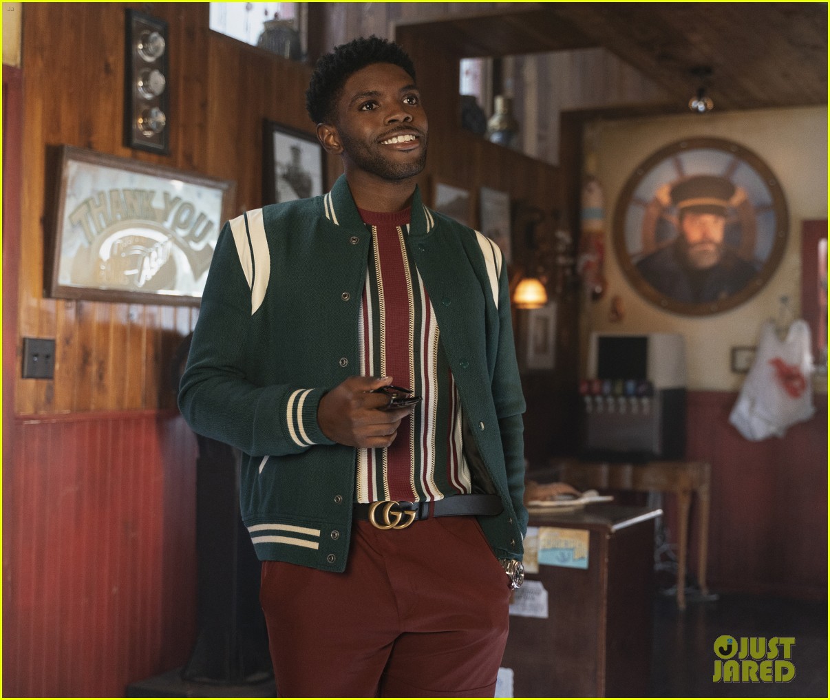 The CW Greenlights Nancy Drew Spinoff Series 'Tom Swift' Starring Tian ...