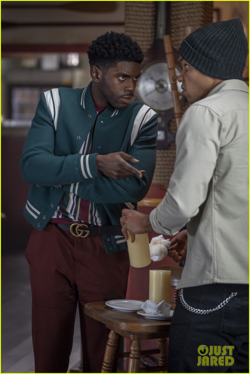 The CW Greenlights Nancy Drew Spinoff Series 'Tom Swift' Starring Tian ...