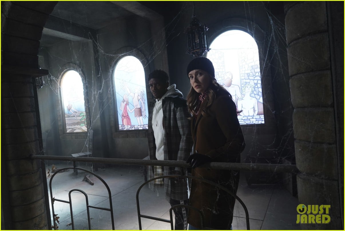 The CW Greenlights Nancy Drew Spinoff Series 'Tom Swift' Starring Tian ...