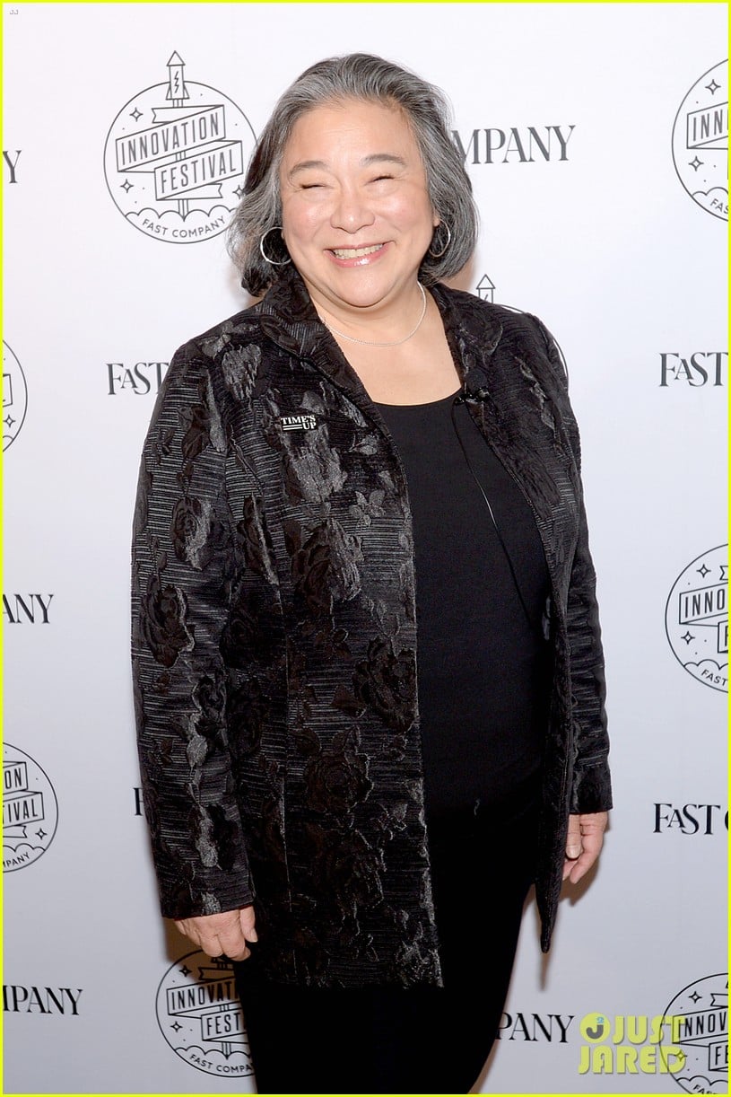 Time's Up CEO Tina Tchen Resigns Amid Andrew Cuomo Controversy: Photo ...