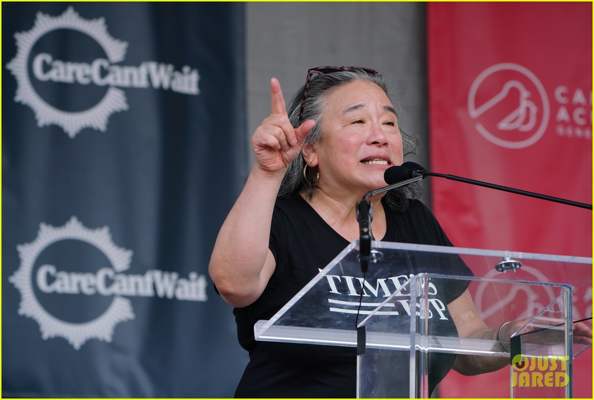 Time's Up CEO Tina Tchen Resigns Amid Andrew Cuomo Controversy: Photo ...