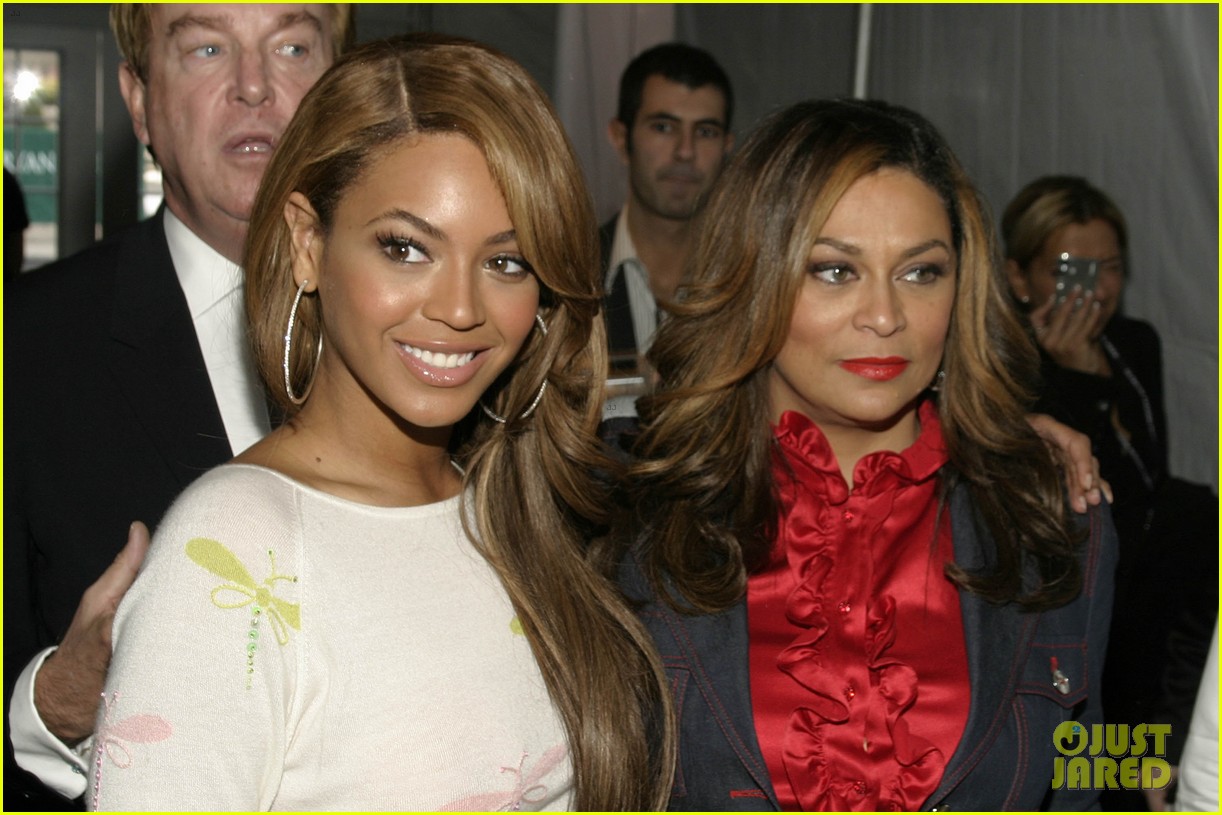 Tina Knowles-Lawson Defends Daughter Beyonce Amid Tiffany Diamond ...