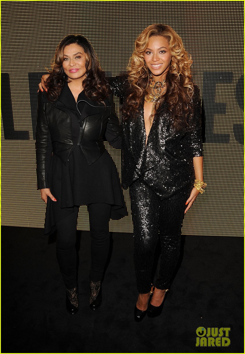 Tina Knowles-Lawson Defends Daughter Beyonce Amid Tiffany Diamond ...