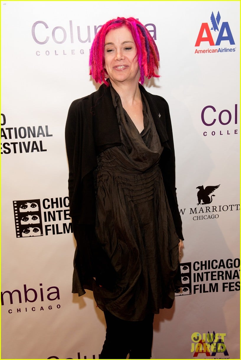 Lilly Wachowski Explains Why She's Not Involved with 'The Matrix 4 ...