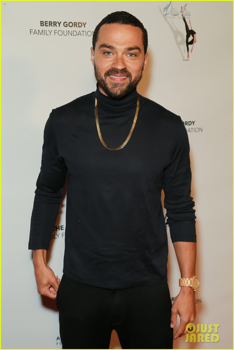 Jesse Williams to Star in TV Series Adaptation of Broadway Play 'Take ...