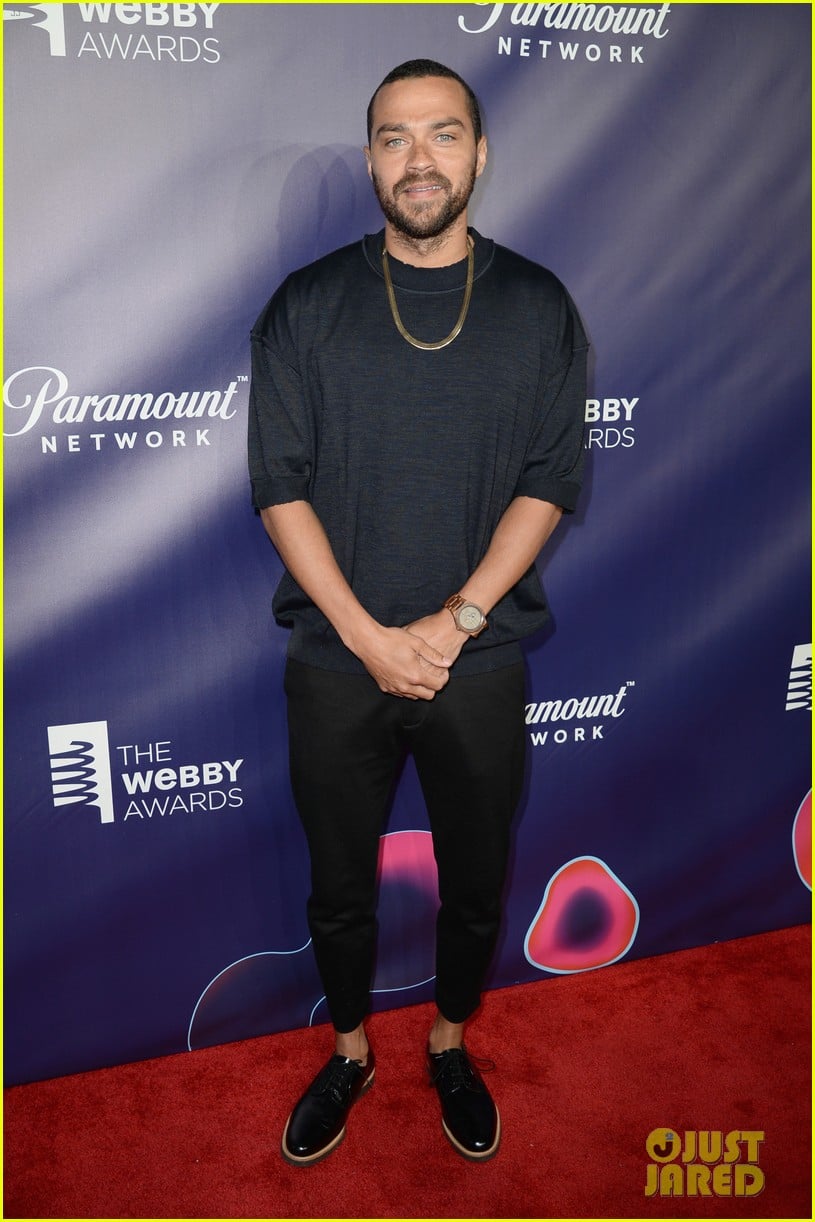 Jesse Williams to Star in TV Series Adaptation of Broadway Play 'Take ...