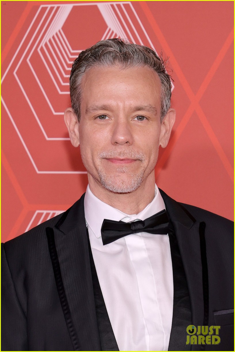 Original 'Rent' Stars Daphne Rubin-Vega & Adam Pascal Glam Up For Tony ...